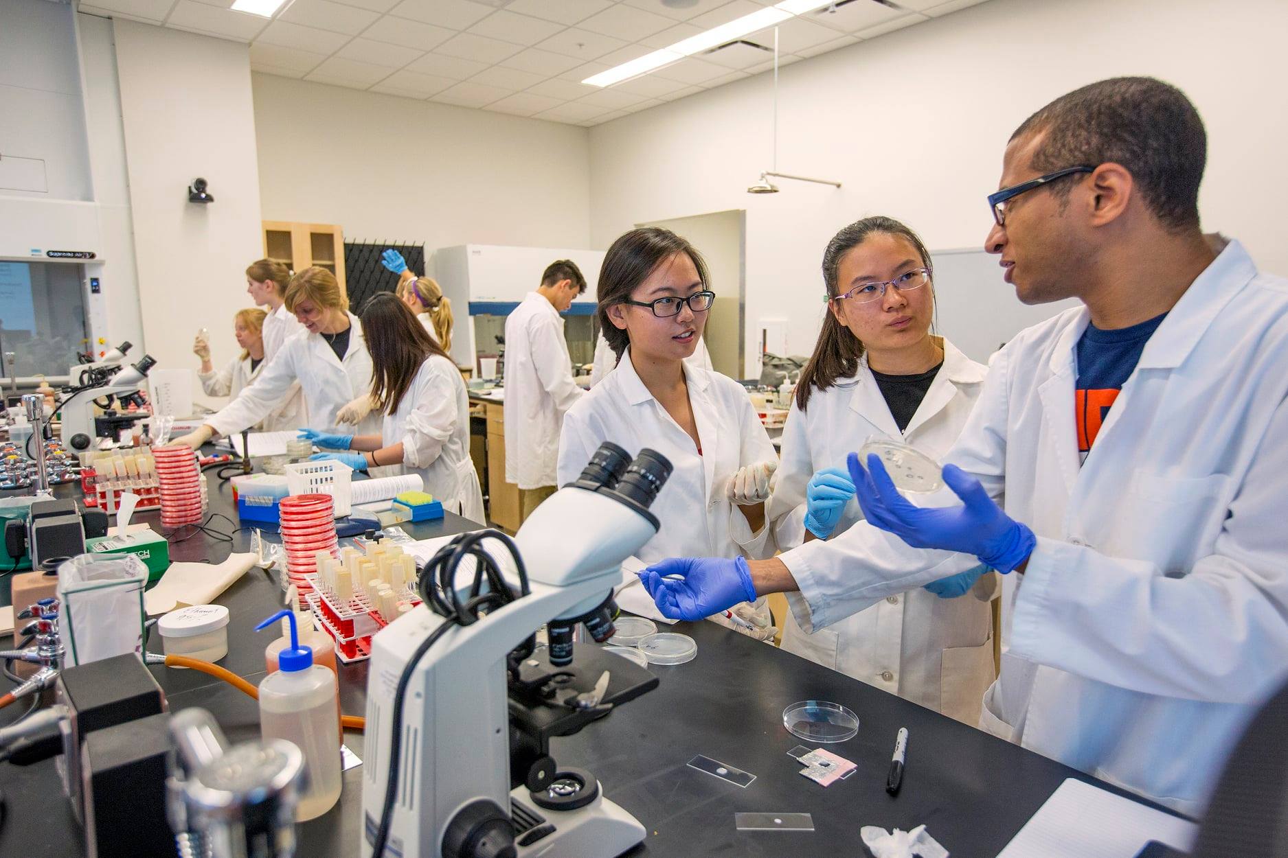 Đại Học University of Nebraska Lincoln (UNL)